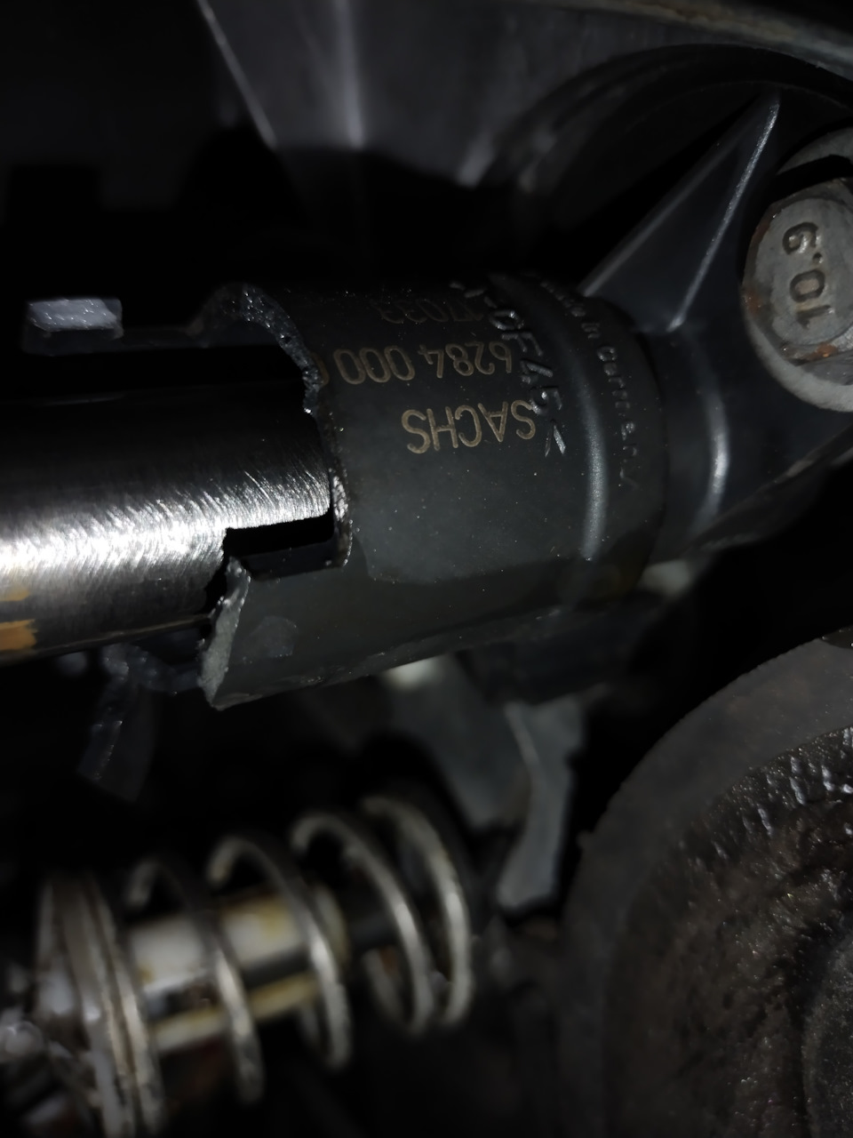 Нужна помощь! — Audi A4 (B7), 2 л, 2006 года | поломка | DRIVE2