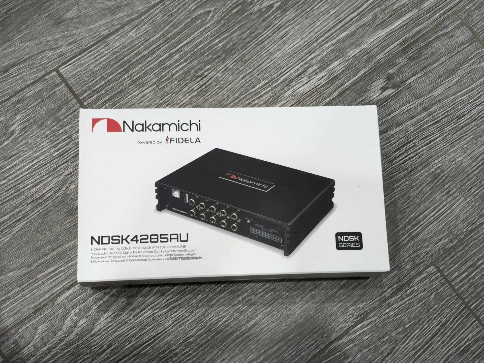 Сабвуфер Focal Access 25a4, усилитель AMP PRO 4.150 и Nakamichi ...