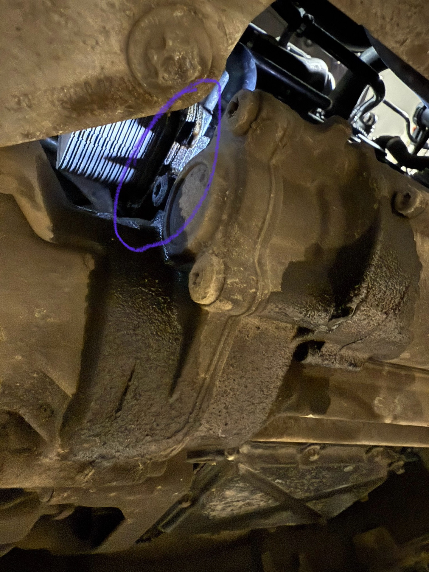 Заменил масло — замени и прокладку теплообменника :) — Mercedes-Benz ...