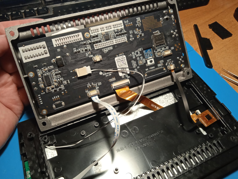 Android мультимедиа dw TS18 3+32 720 — DRIVE2