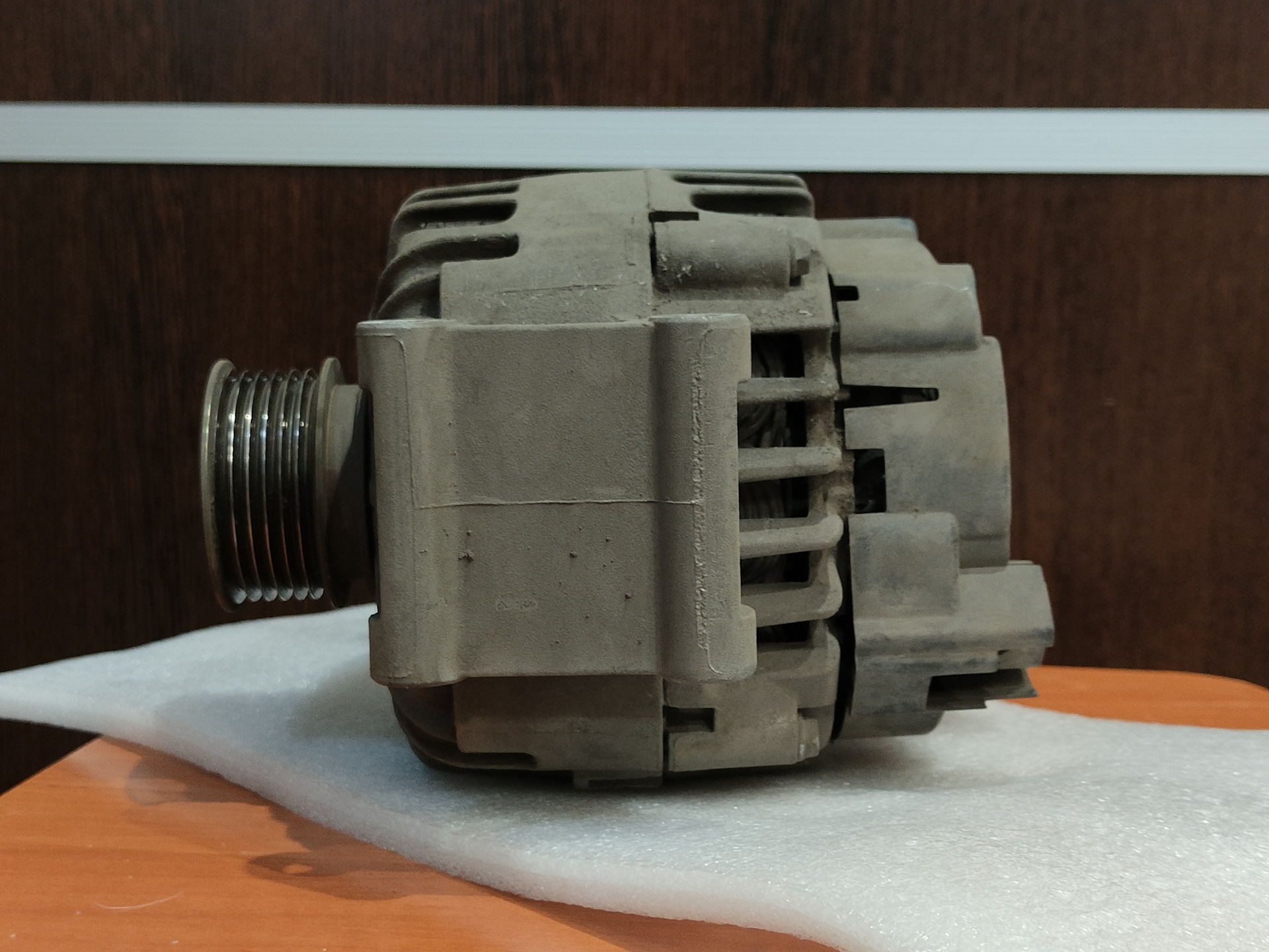 Генератор устал — Lada Vesta SW (1G), 1,6 л, 2018 года | поломка | DRIVE2