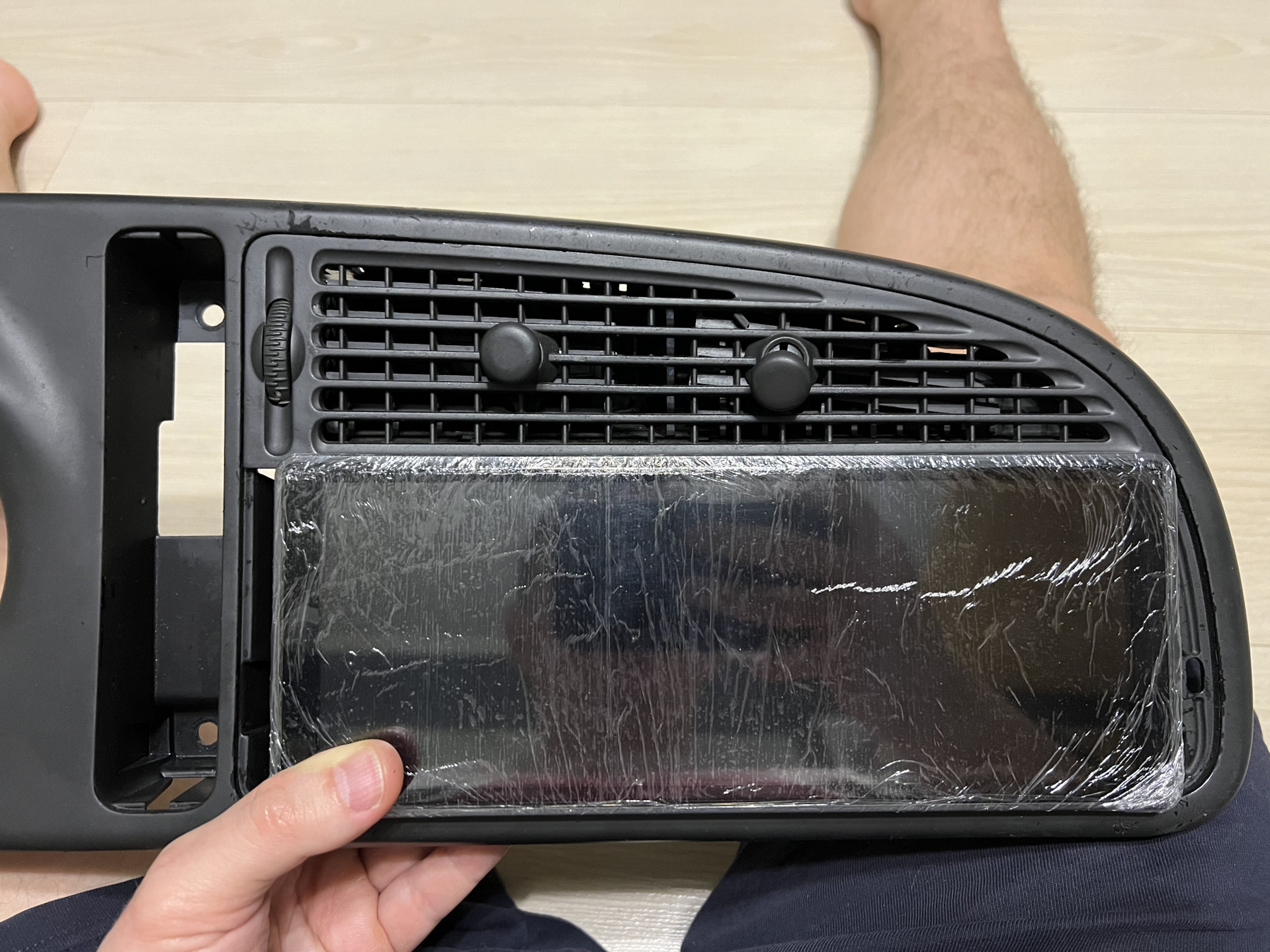 Модернизация ICM3 в ICM4 — Saab 9-3 (2G), 2 л, 2003 года | автозвук ...