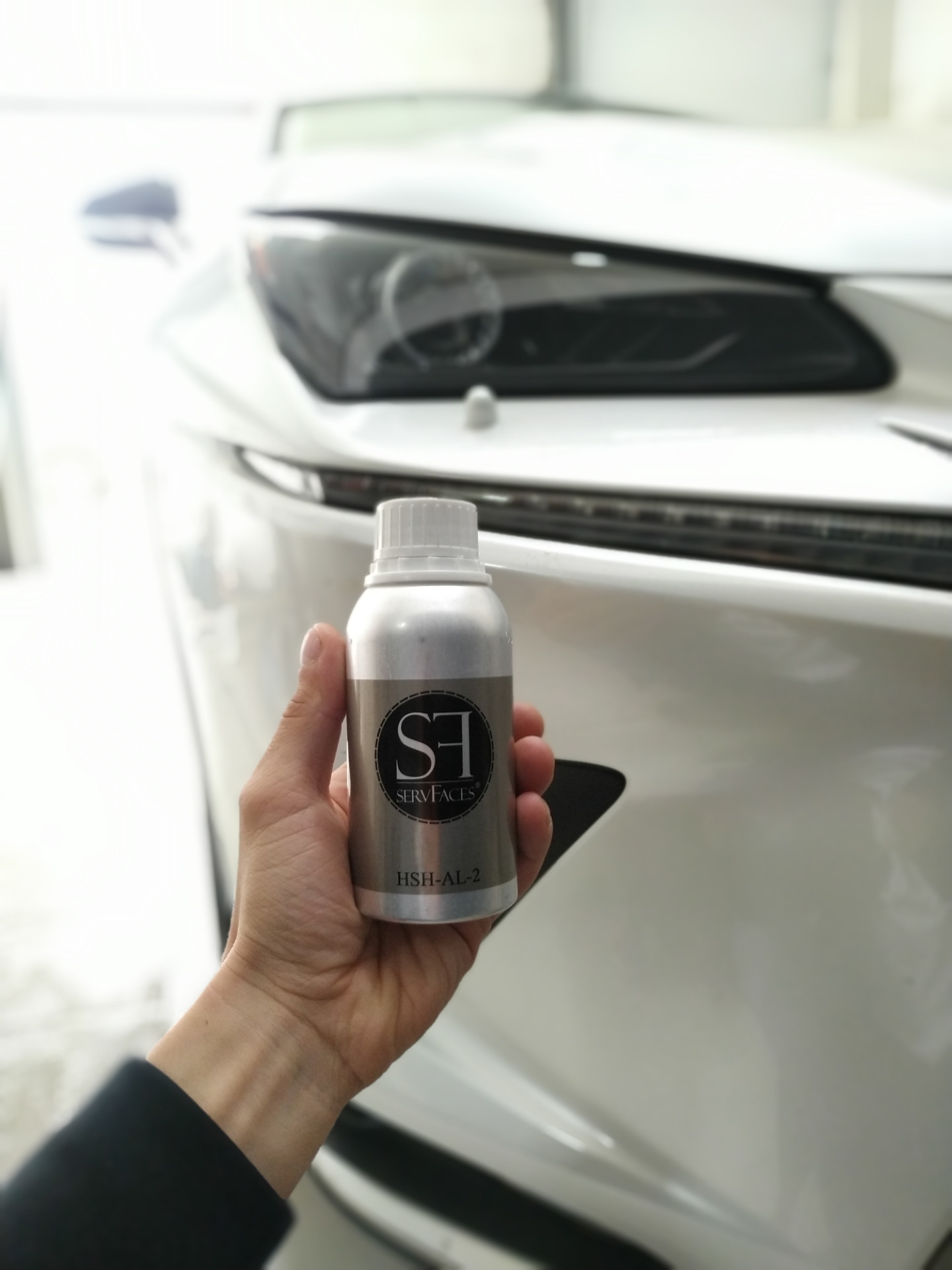 Lexus NX & ServFaces AL-2 — DRIVE2