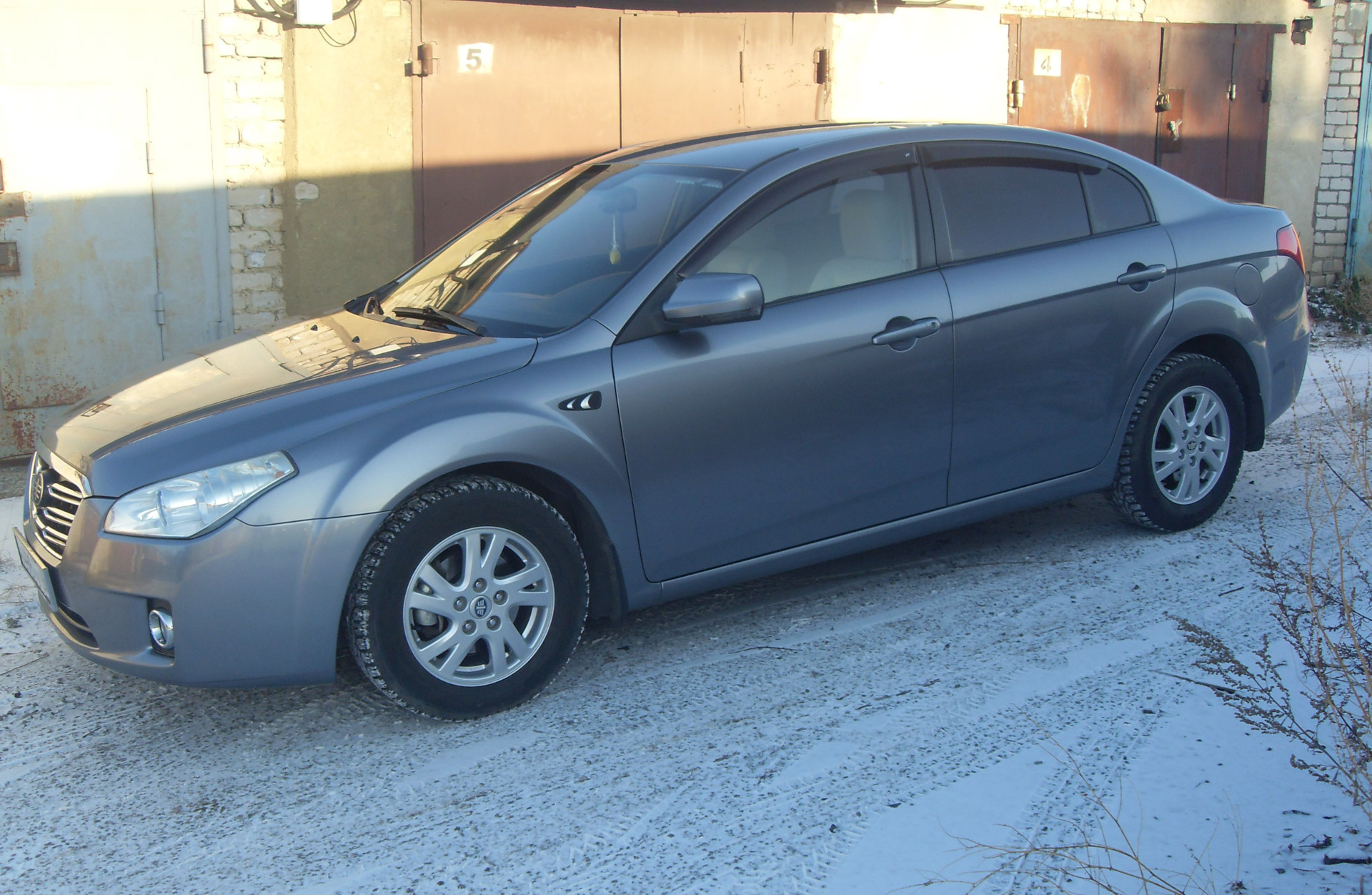 Всё когда то заканчивается. — FAW Besturn B50, 1,6 л, 2012 года | продажа машины | DRIVE2