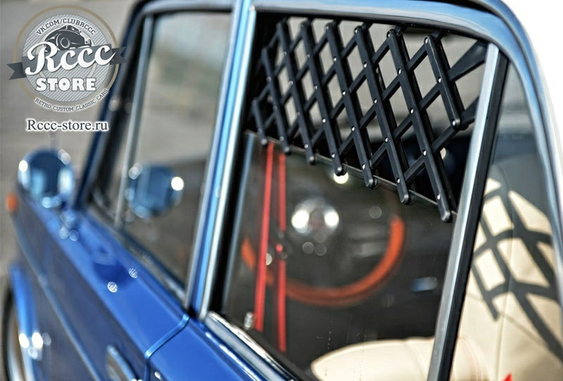 Пластиковая решетка в окна BMW — BMW 5 series (E28), 3 л, 1986 года ...