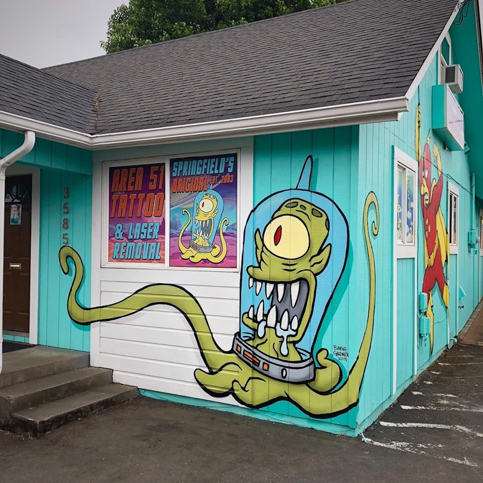 Bayne Gardner — DRIVE2