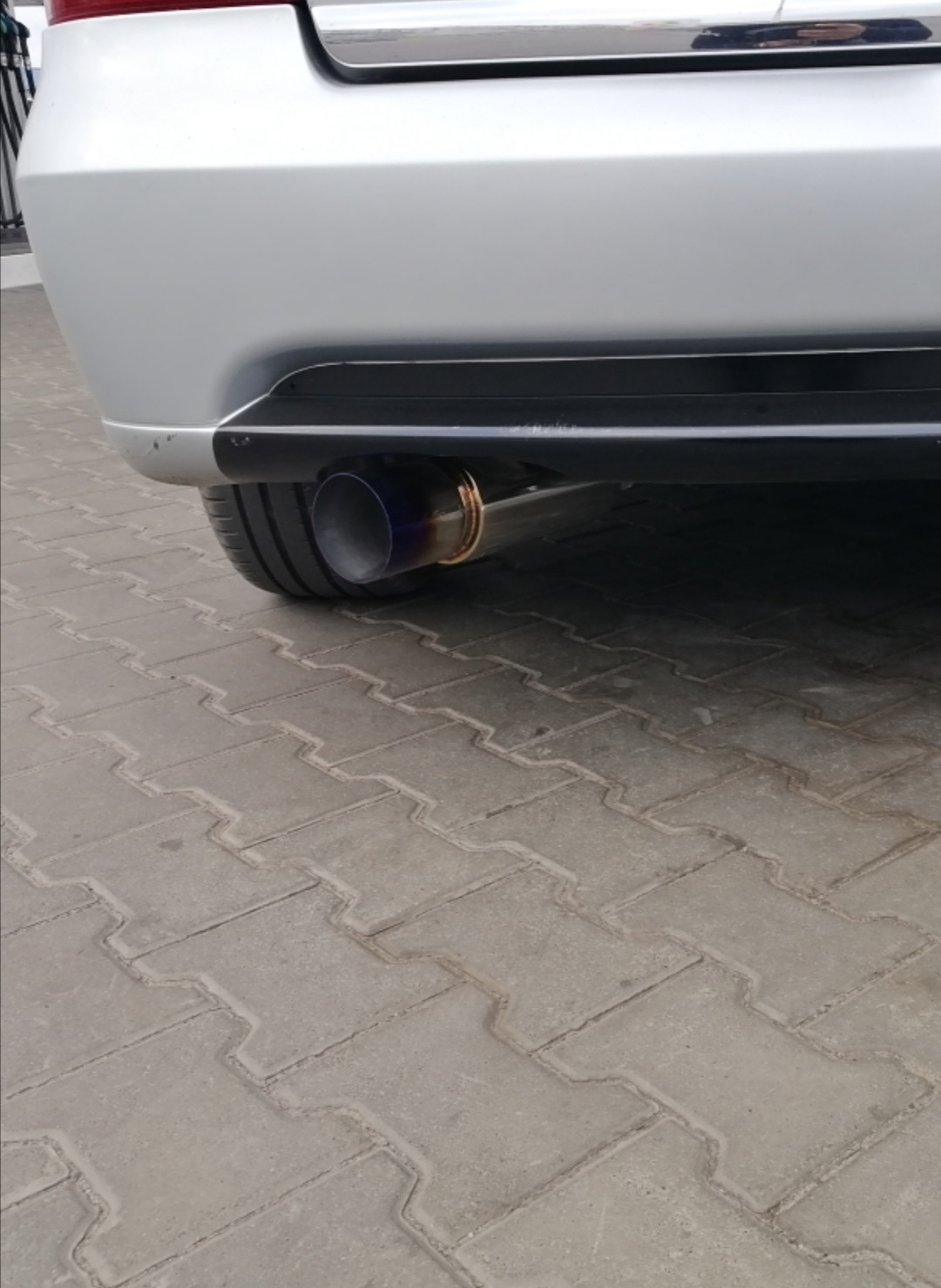 Поставил прямоток HKS — Opel Astra G Coupe, 1,8 л, 2001 года | тюнинг ...