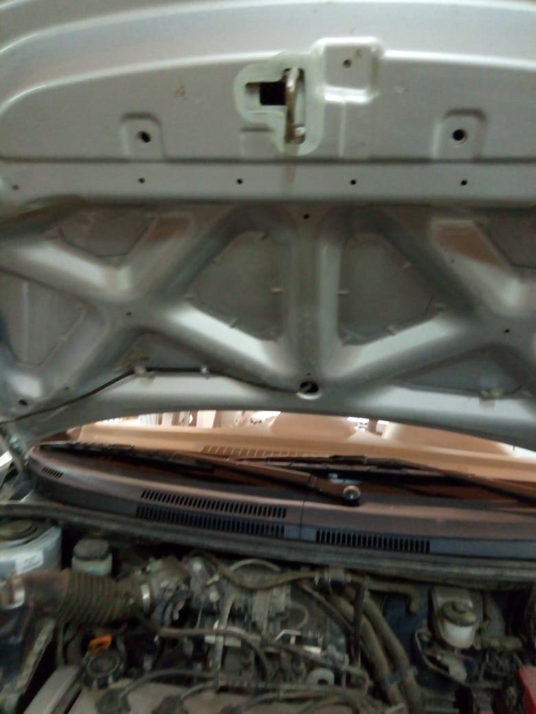 Антикоррозийная обработка кузова — Geely GC6, 1,5 л, 2014 года ...