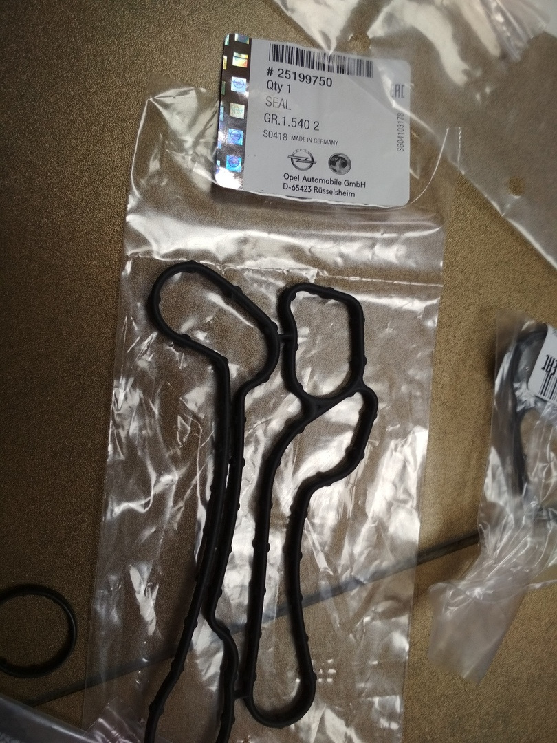 25199750 Основная прокладка GM | Запчасти на DRIVE2