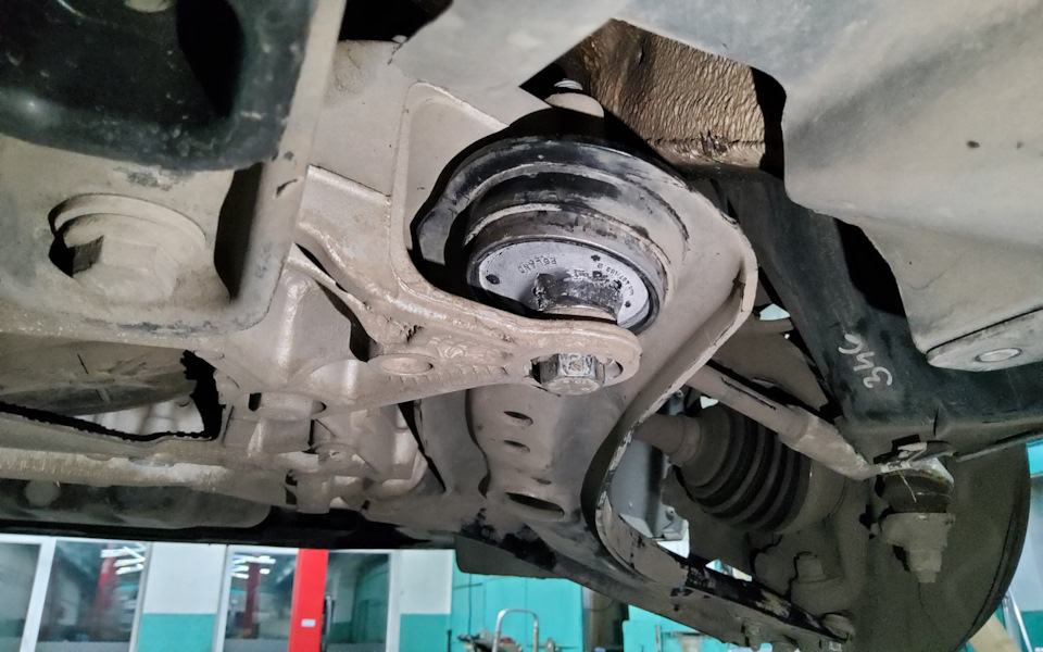 "Жёсткость, как вежливость — лишней не бывает" — Audi A3 Sedan (8V), 1 ...