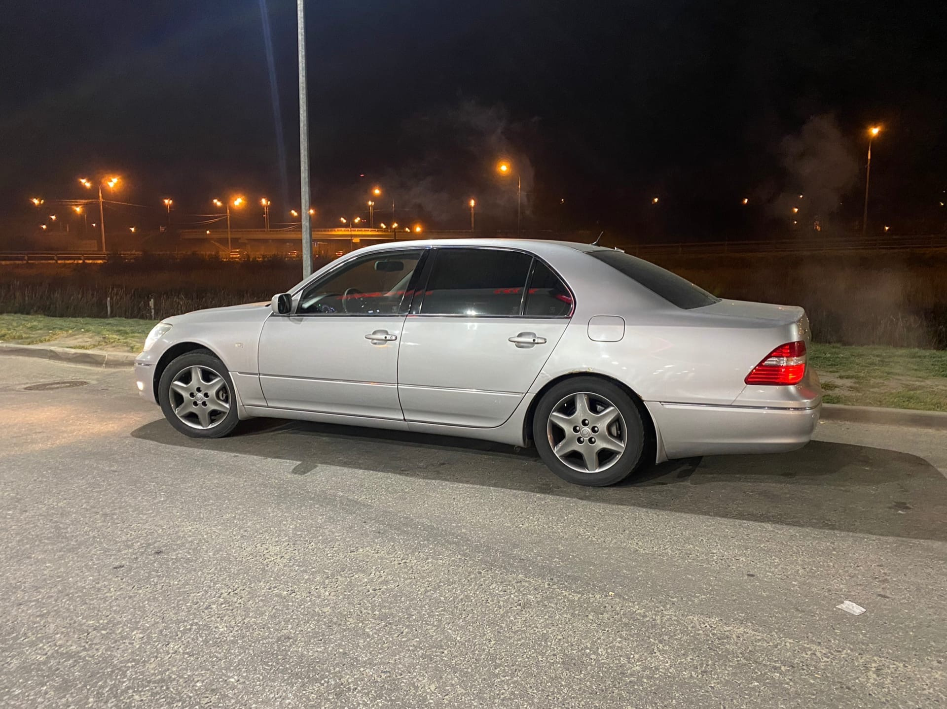 #1 Знакомство с LS430 船 — Lexus LS (UCF30), 4,3 л, 2004 года ...