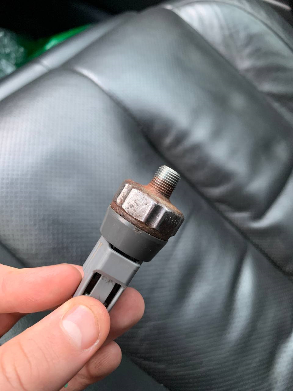 Check: P0011 и P0021 — замена прокладок маслоканалов фазиков — Nissan ...