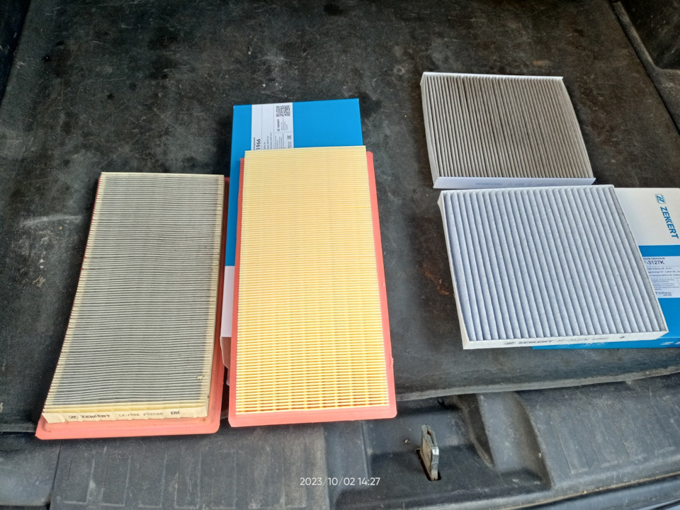 Плановое ТО — Dodge Caliber, 1,8 л, 2008 года | плановое ТО | DRIVE2