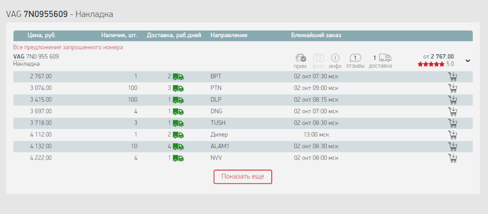 Замена лобового на FUYAO 8627AGNCHMVZ1C — Volkswagen Tiguan (2G), 1,4 л ...