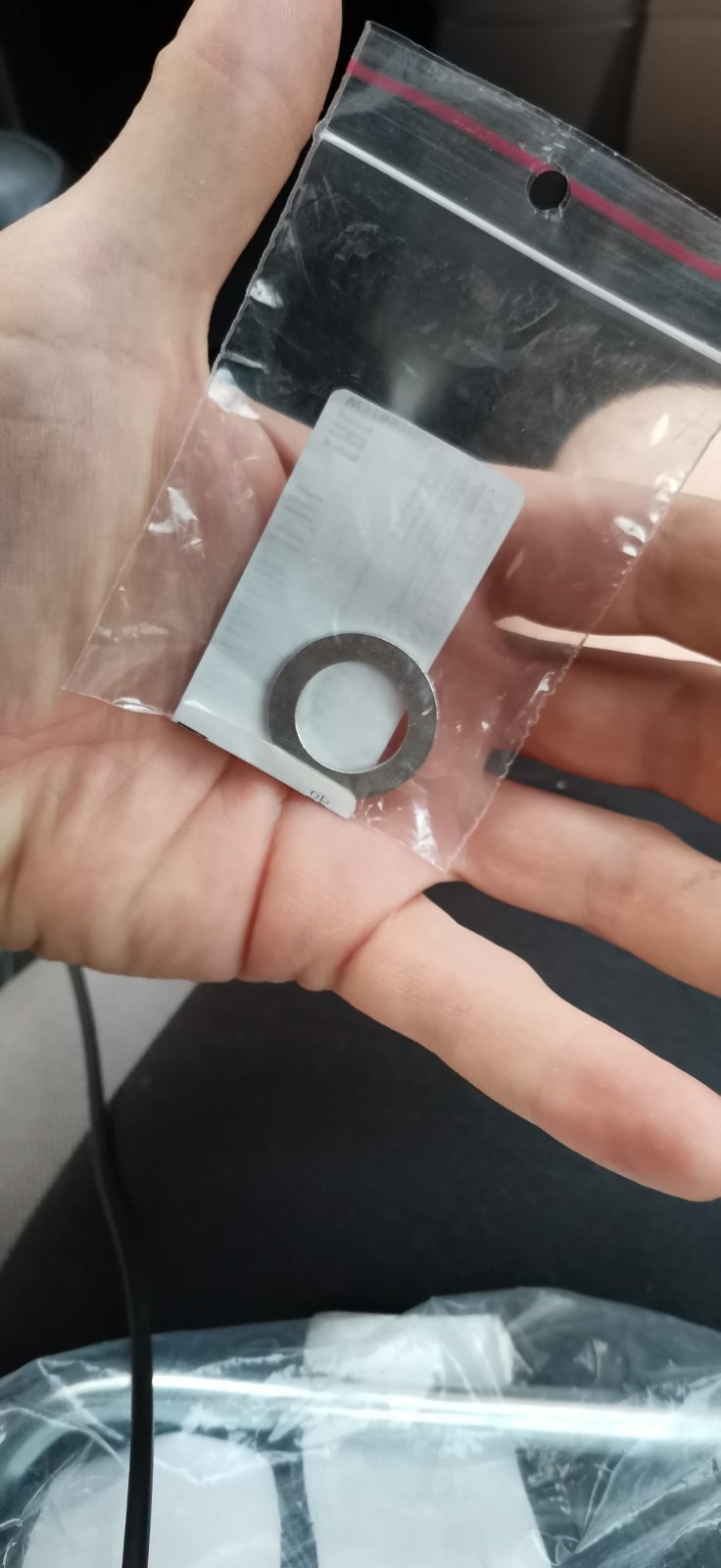 Трубка масляная — Toyota RAV4 (III), 3,5 л, 2007 года | запчасти | DRIVE2