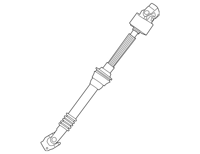 32306780892 Нижняя секция вала рулевого управления BMW | Запчасти на DRIVE2