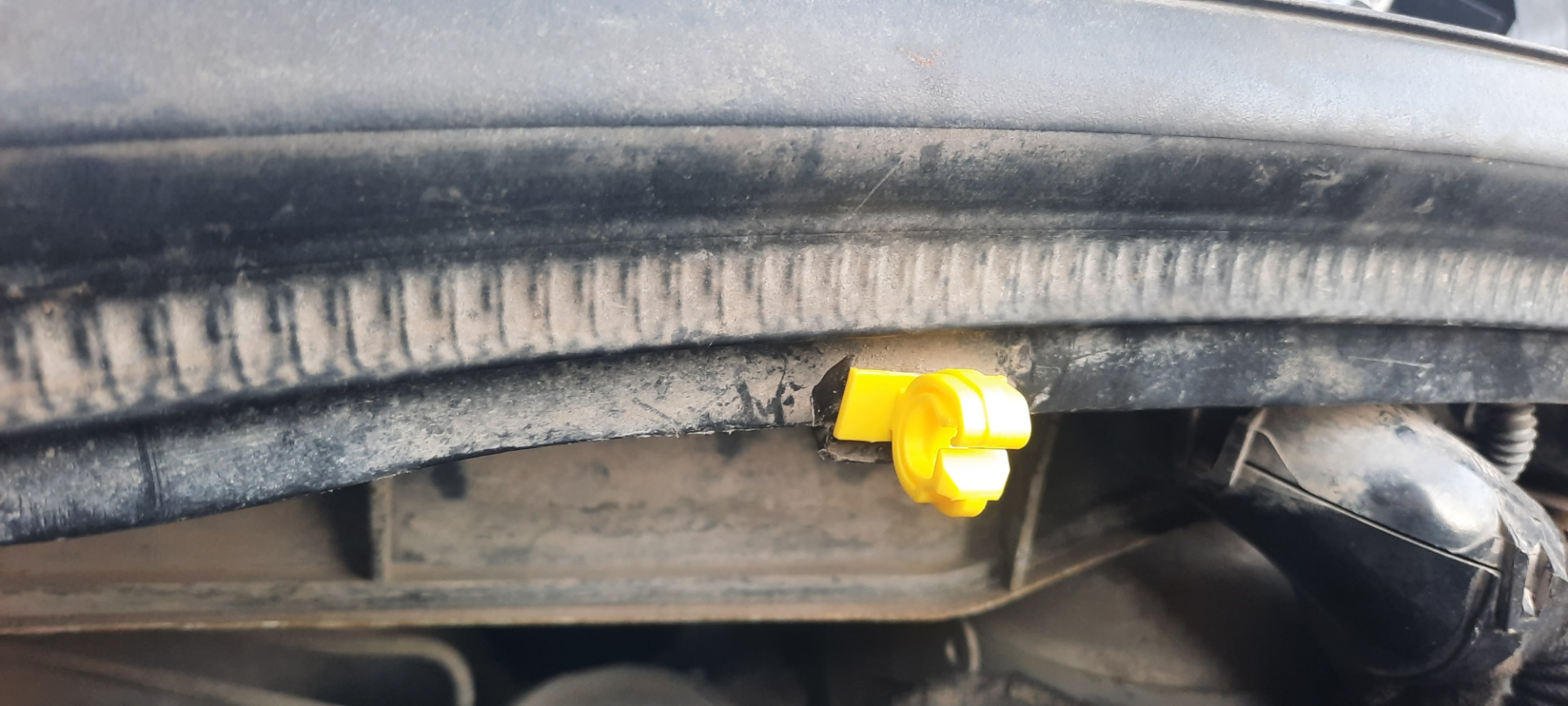 Красота в мелочах — Opel Corsa D, 1,2 л, 2008 года | своими руками | DRIVE2