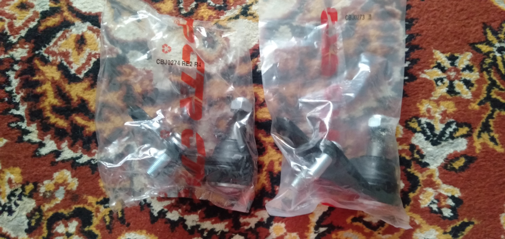 Замена приводов на контрактные — Toyota Camry (XV40), 3,5 л, 2007 года | расходники | DRIVE2