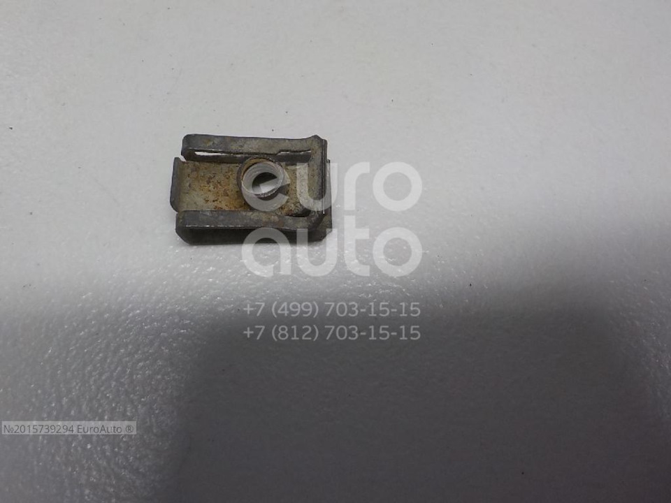 N91194101 Гайка VAG | Запчасти на DRIVE2