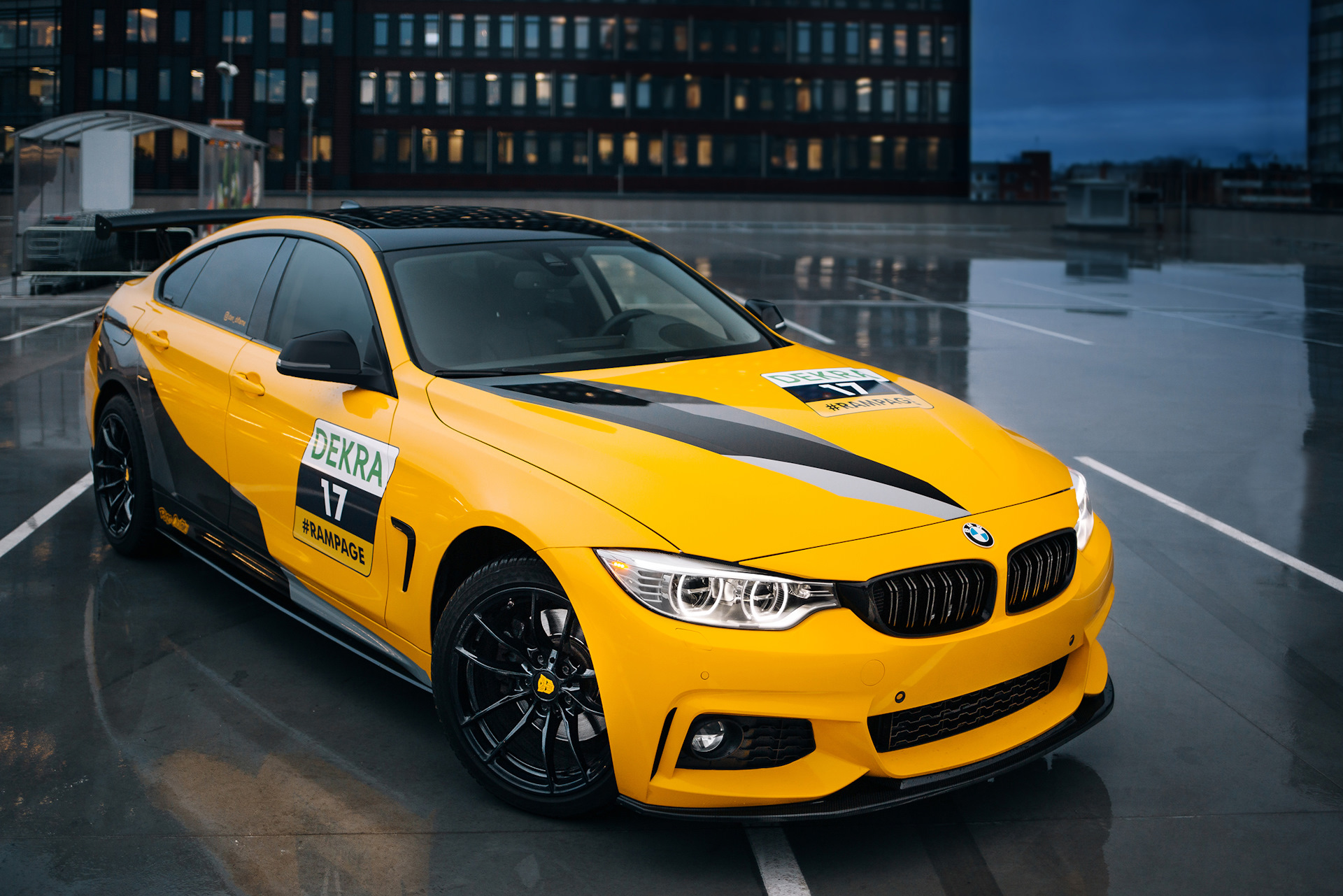 BMW M4 replica — DRIVE2