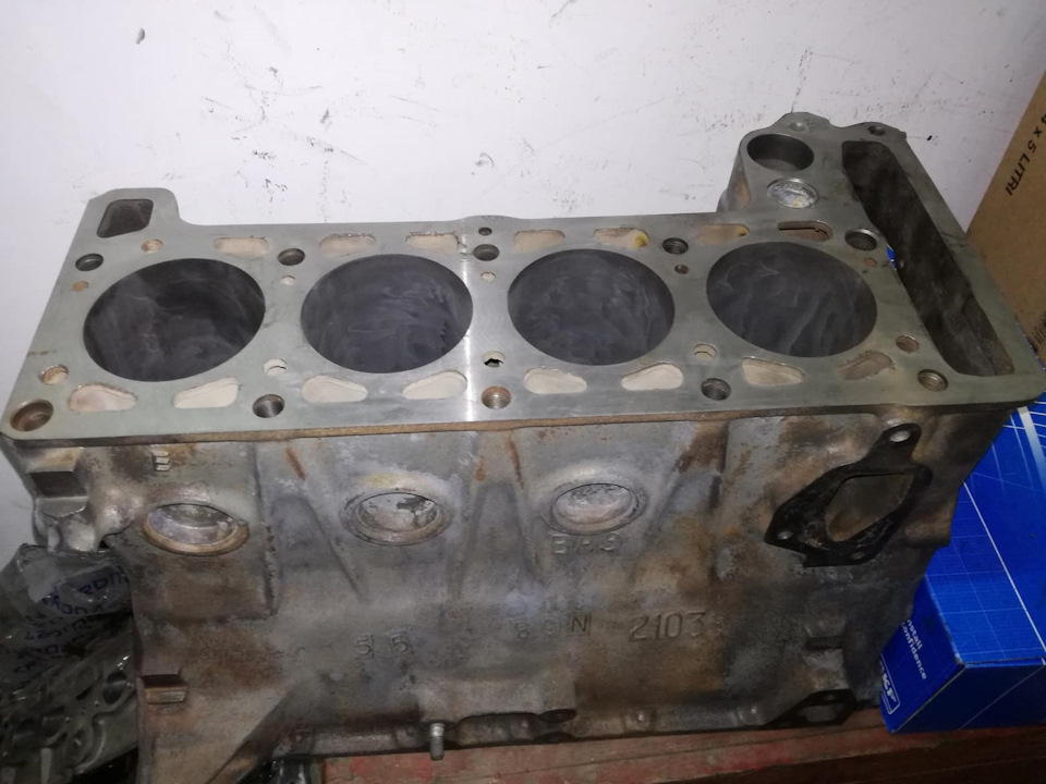 New engine specs — Lada 2101, 1,3 л, 1979 года | тюнинг | DRIVE2