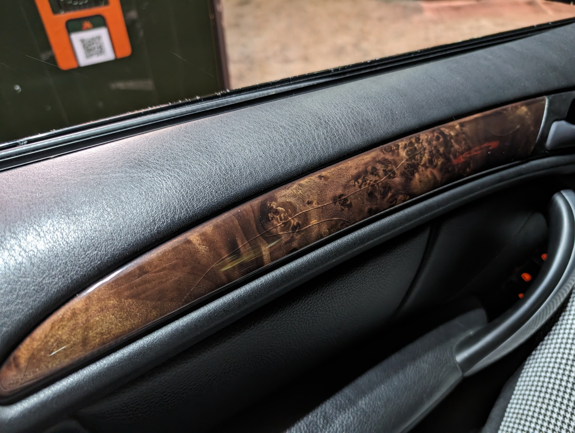 #184. S417A Солнецезащитная штора. Готово👌 — BMW X5 (E53), 3 л, 2005 ...