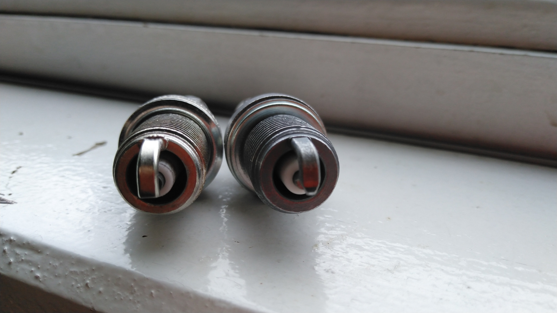 Нищебродские свечи для спортажа. Beru Z73 и Brisk A-line 36 — KIA ...