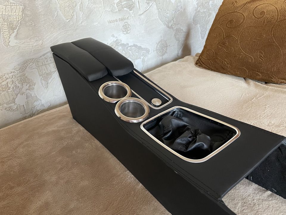 Подлокотник в стиле мерс для нексия — Daewoo Nexia, 1,5 л, 2007 года ...