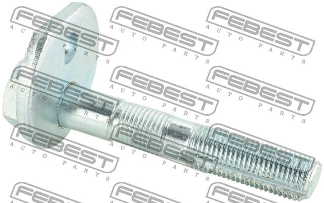 0129015 Болт с эксцентриком FEBEST | Запчасти на DRIVE2