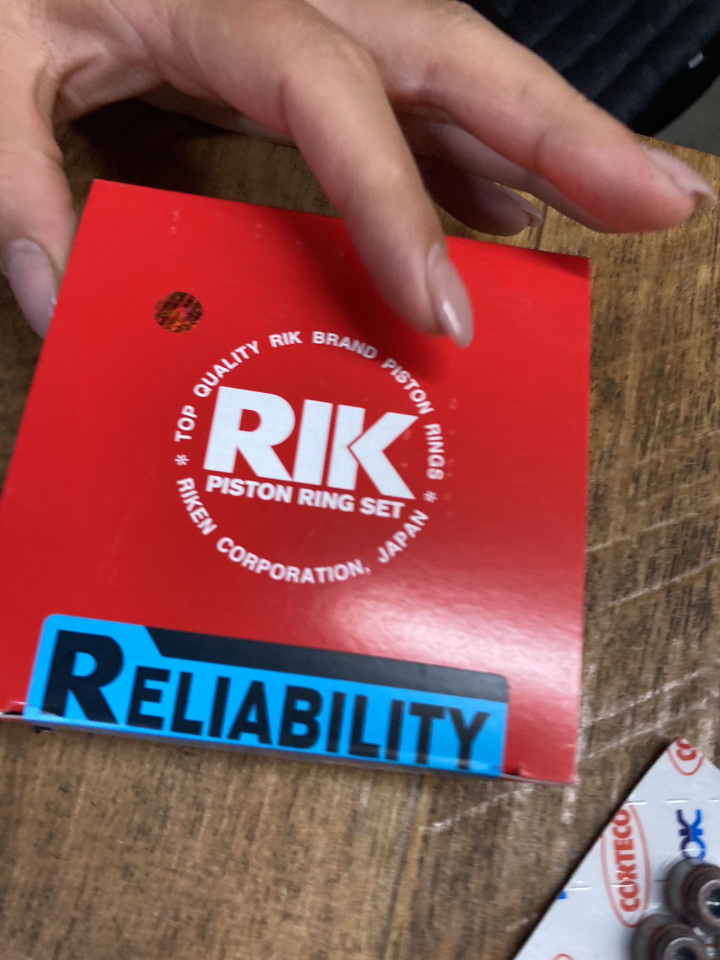 Капиталка ч.2 выбор запчастей — Lexus GS (JZS160), 3 л, 1999 года ...