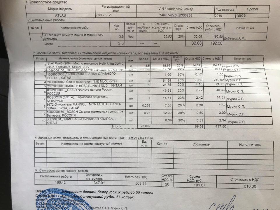 2036001800 СВЕЧА ЗАЖИГАНИЯ (1.8) GC-9, NL-3, GE GEELY | Запчасти на DRIVE2