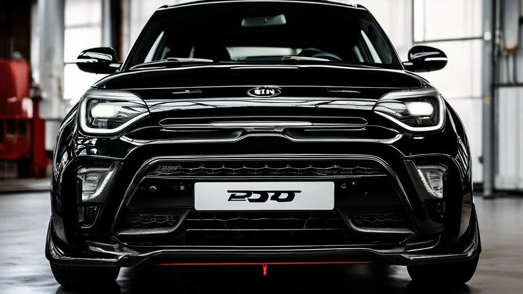 KIA Soul (2G) 1.6 дизельный 2014 | tractor launcher на DRIVE2