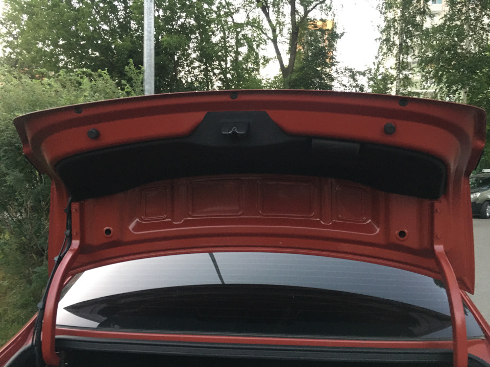 Аксессуары и мелкие доработки (часть1) — KIA Rio (4G), 1,6 л, 2020 года ...