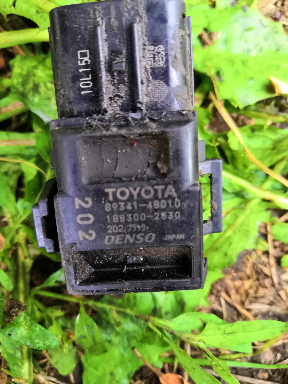 8934148010 Датчик парковки TOYOTA CAMRY 06-11/LAND CRUISER PRADO 150 09 ...