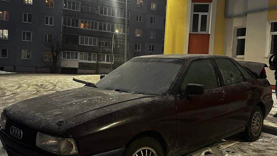 Audi 80 (B3) 2.0 бензиновый 1991 | 2.0 атмо на DRIVE2