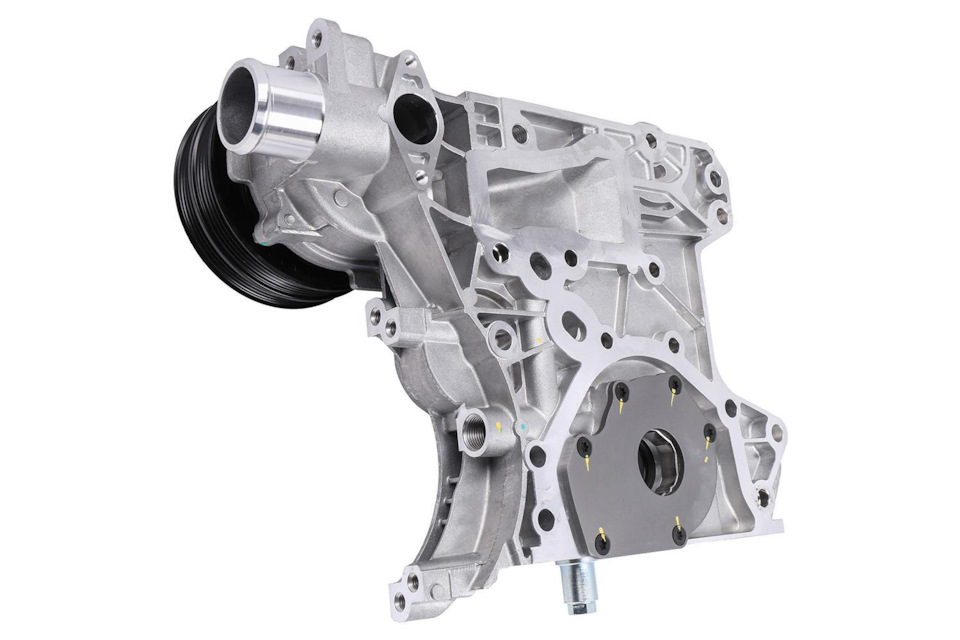 55556427 Защитный кожух двигателя GM | Запчасти на DRIVE2