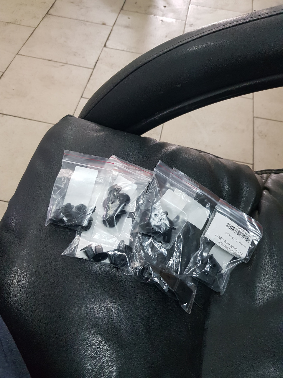 Продолжение саги о востоновлении — Lexus GS (JZS147), 4 л, 1994 года ...