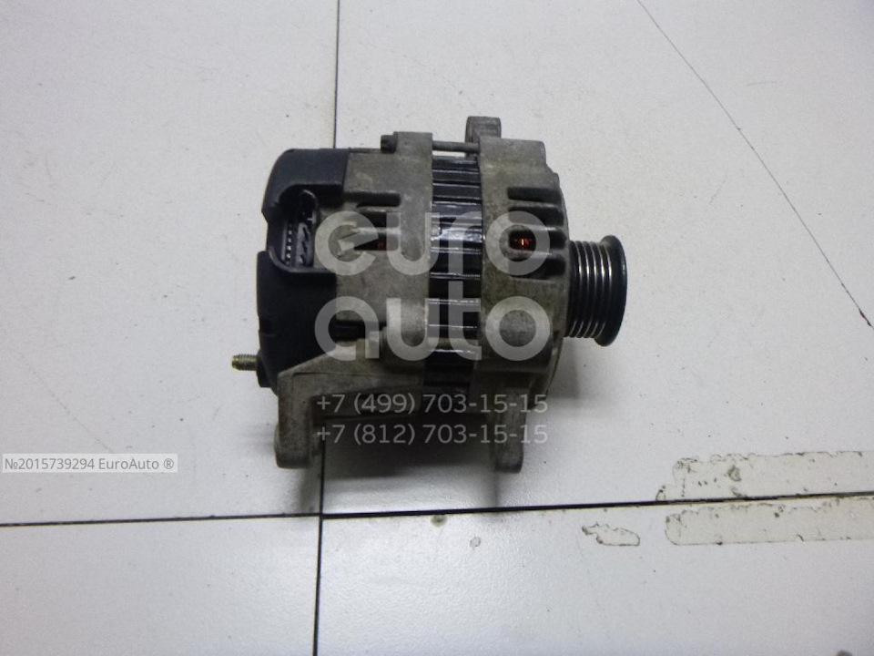 96540542 Генератор GM | Запчасти на DRIVE2