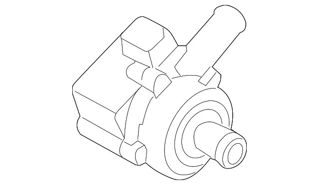 059121012A Насос системы охлаждения, дополнител. VAG | Запчасти на DRIVE2
