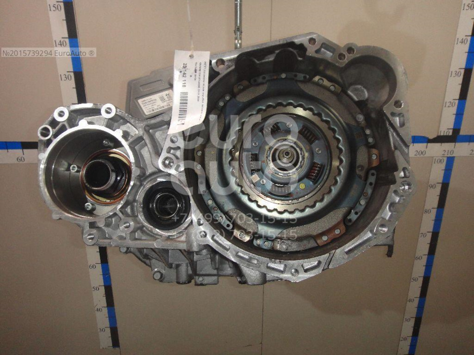 438002D500 Механизм выбора передач (актуатор) KIA HYUNDAI | Запчасти на ...