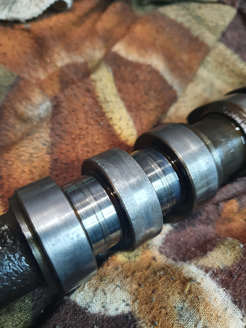 Замена распредвала. ADR на 1.8т — Volkswagen Passat B5, 1,8 л, 2001 ...