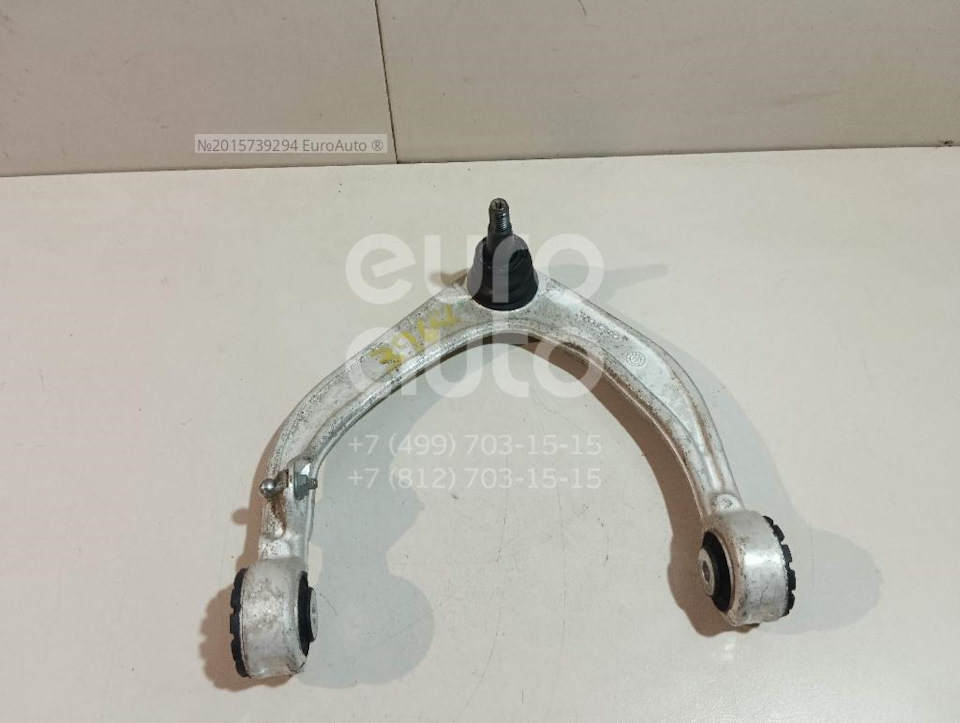 32395245 Рычаг управления подвеской (правый, передний, верхний) Volvo ...