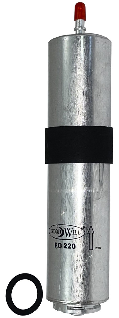 Новый топливный фильтр GoodWill FG 220 для BMW, MINI — Good Will на DRIVE2