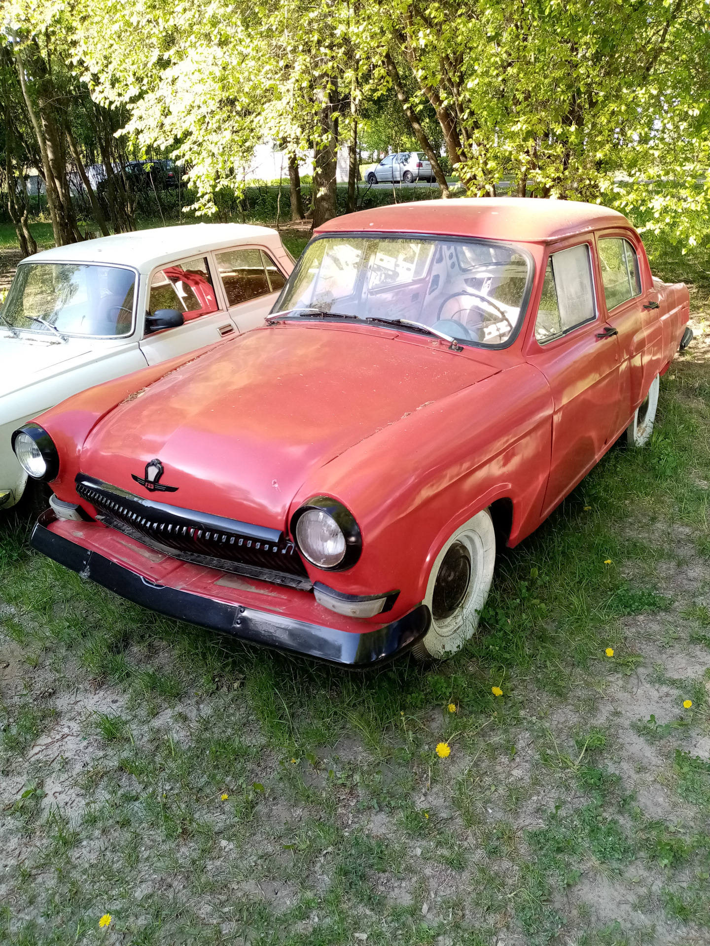 Запись, 8 июля 2019 — DRIVE2