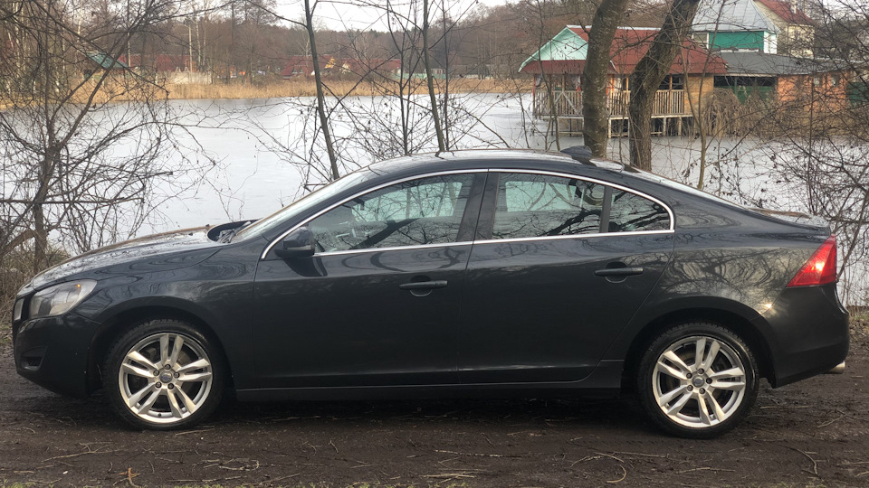 Беда! Отказала электрика левой стороны Volvo s60 — Volvo S60 (2G), 2,5 л, 2012 года | поломка ...