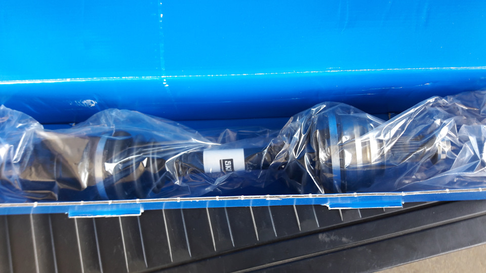 Передние привода — BMW X5 (E53), 3 л, 2004 года | визит на сервис | DRIVE2