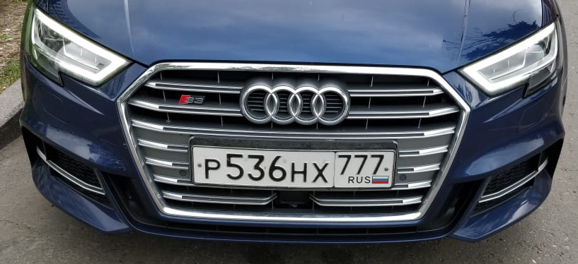 Audi Active Line assist + Adaptive Cruise Control (со всеми опциями ...