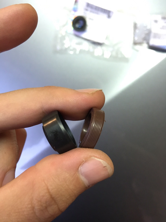 И снова продолжаю inspection 😅 — BMW X3 (E83), 3 л, 2005 года ...