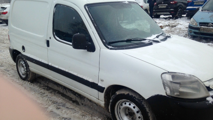 Номера запчастей — Peugeot Partner, 1,4 л, 2011 года | запчасти | DRIVE2