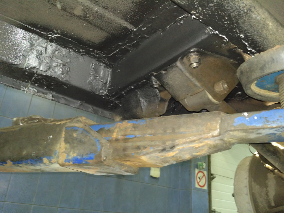 Замена масла АКПП Додж Рам 2500 — Mopar plus на DRIVE2